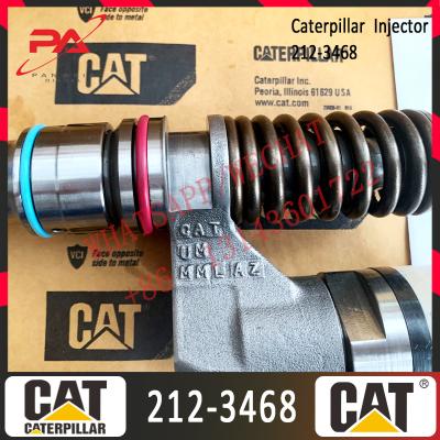 China Diesel-Injektor 212-3468 der Maschinen-C12 2123468 281-7152 10R-1258 10R1258 für allgemeine Schiene C-A-Terpillars zu verkaufen