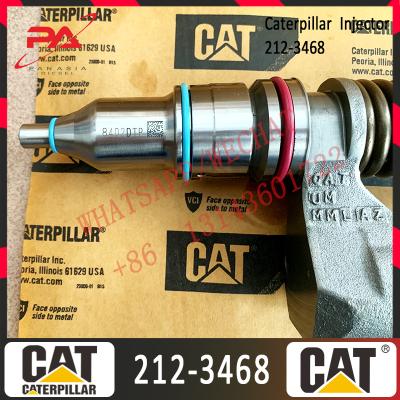 China Diesel-Injektor 212-3468 der Maschinen-C12 2123468 281-7152 10R-1258 10R1258 für allgemeine Schiene C-A-Terpillars zu verkaufen