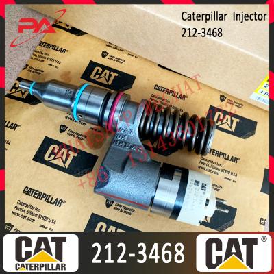 China Diesel-Injektor 212-3468 der Maschinen-C12 2123468 281-7152 10R-1258 10R1258 für allgemeine Schiene C-A-Terpillars zu verkaufen