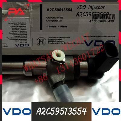 Cina Iniettore comune A2C59513554 A2C9626040080 della ferrovia VDO di migliore qualità per il VW AUDI SEAT SKODA in vendita