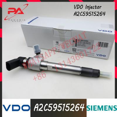 Κίνα Καλύτερος εγχυτήρας A2C59515264 77550 ποιοτικών κοινός ραγών VDO για τη FORD A2C20009347 5WS40080 A2C2000934 προς πώληση