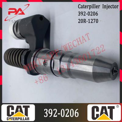 Cina Motore comune di For 3508B/3512B/3516B/dell'escavatore 181-1974 20R-1270 dell'iniettore di combustibile della ferrovia di C-A-Terpiller 392-0206 in vendita