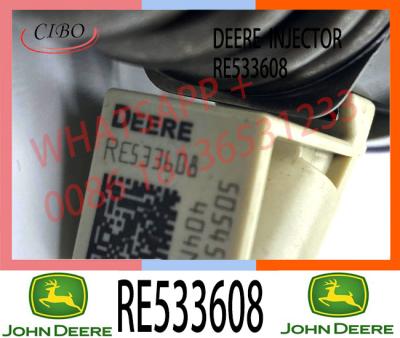 중국 Auto Parts Common Rail Injector RE533608 BEBE4C12101 Diesel Injector RE533608 for Diesel Engine 판매용