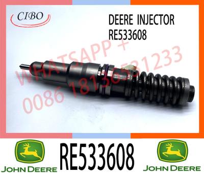 중국 Auto Parts Common Rail Injector RE533608 BEBE4C12101 Diesel Injector RE533608 for Diesel Engine 판매용