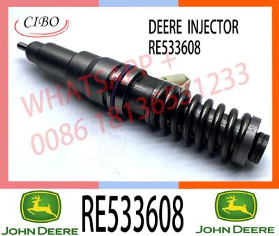 중국 Auto Parts Common Rail Injector RE533608 BEBE4C12101 Diesel Injector RE533608 for Diesel Engine 판매용