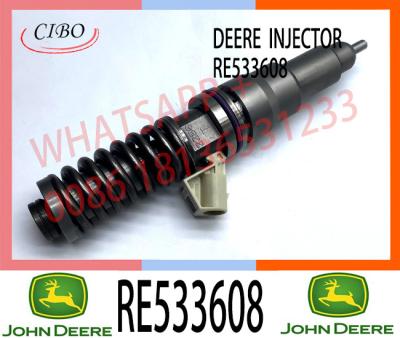 중국 Auto Parts Common Rail Injector RE533608 BEBE4C12101 Diesel Injector RE533608 for Diesel Engine 판매용