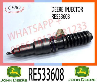 중국 Auto Parts Common Rail Injector RE533608 BEBE4C12101 Diesel Injector RE533608 for Diesel Engine 판매용