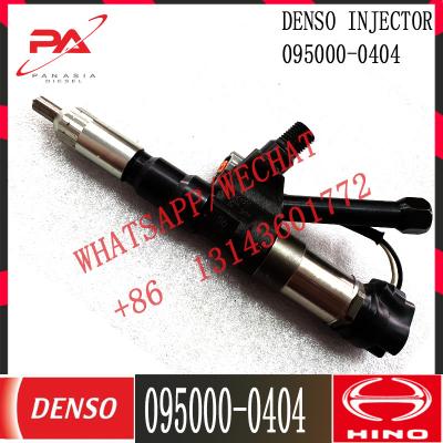 Cina Iniettore comune della ferrovia 095000-0402 095000-0403 095000-0404 per HINO P11C 23910-1163 23910-1164 S2391-01164 in vendita