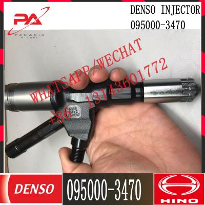Cina Iniettore comune della ferrovia dei ricambi auto diesel 095000-3470 un diesel di 0950003470 iniettori in vendita