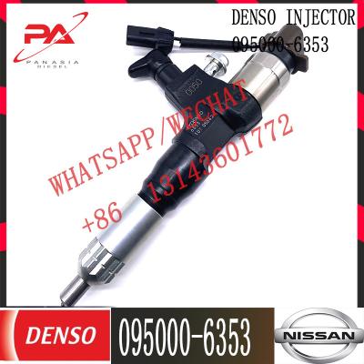 China Inyector común de alta calidad 095000-6353 23670-E0050 de la bomba del carril para HINO J05-TG en venta