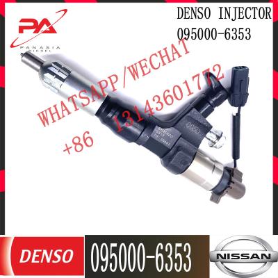 China Inyector común de alta calidad 095000-6353 23670-E0050 de la bomba del carril para HINO J05-TG en venta