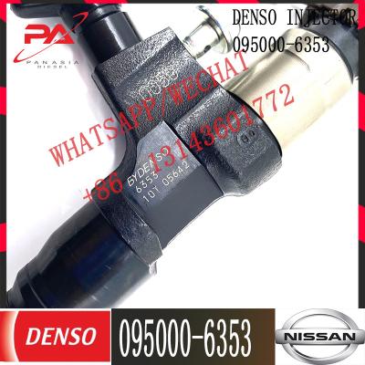 China Inyector común de alta calidad 095000-6353 23670-E0050 de la bomba del carril para HINO J05-TG en venta