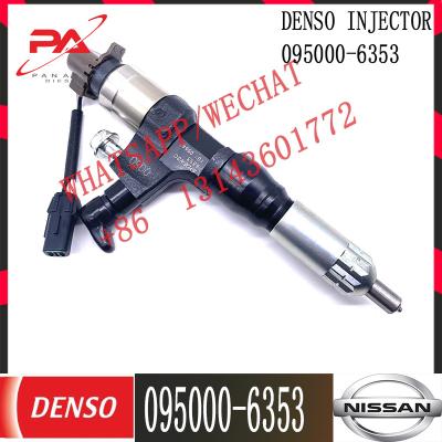 China Inyector común de alta calidad 095000-6353 23670-E0050 de la bomba del carril para HINO J05-TG en venta