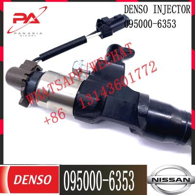 China Inyector común de alta calidad 095000-6353 23670-E0050 de la bomba del carril para HINO J05-TG en venta