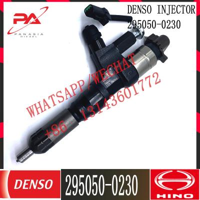 China Allgemeiner Schieneninjektor 095000-0232 095000-0231 095000-0233 23670-E0400 295050-0230 für HINO J08E zu verkaufen