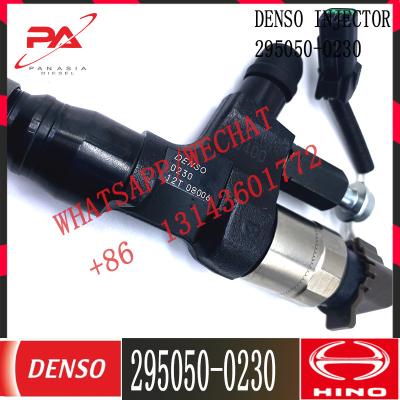 China Allgemeiner Schieneninjektor 095000-0232 095000-0231 095000-0233 23670-E0400 295050-0230 für HINO J08E zu verkaufen