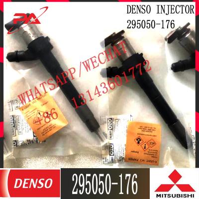 Cina iniettore 295050-1760 1465A439 della ferrovia del ommon per il MOTORE di MITSUBISHI L200 TRITONE 4N15 in vendita