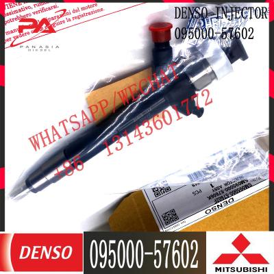 China diesel injector Common Rail 095000-811# 095000-576# 1465A054 1465A307 Original Common Rail Injector for Mitsubishi Pajer for sale