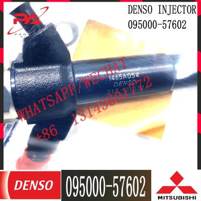 China diesel injector Common Rail 095000-811# 095000-576# 1465A054 1465A307 Original Common Rail Injector for Mitsubishi Pajer for sale