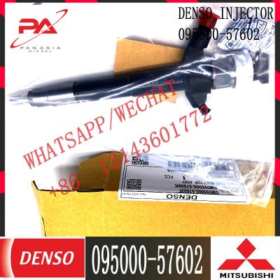 China diesel injector Common Rail 095000-811# 095000-576# 1465A054 1465A307 Original Common Rail Injector for Mitsubishi Pajer for sale