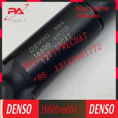 China 095000-6244,16600VM00D,16600MB40E,095000-624# genuine new common rail injector for Nissian YD25 for sale