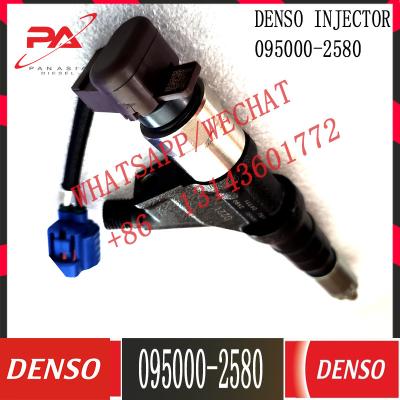 Cina Iniettore comune 095000-2580 della ferrovia di iniezione di carburante 0950002580 in vendita