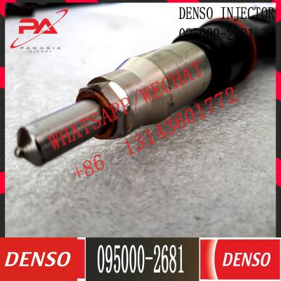 Cina Iniettore comune 095000-2681 di Fule della ferrovia dell'iniettore diesel 0950002681 in vendita