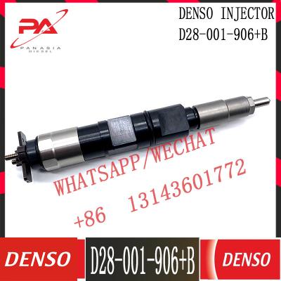 Cina iniettore di combustibile di denso D28-001-906+B 095000-8730 per il motore diesel SC9DF290Q4 SC9DF320Q4 SC9DF340Q4 SC9DF300 di SDEC Shanghai in vendita