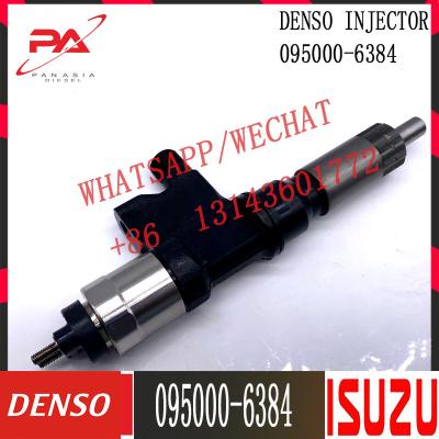 Κίνα 095000-6384 εγχυτήρας 095000-6382 095000-6381 4HK1 8-97609790-4 diesel 095000-6383 ISUZU προς πώληση