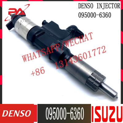 Κίνα 095000-6363 εγχυτήρας 8-97609788-6 8-97609788-7 8-97609788-3 diesel 095000-6360 ISUZU προς πώληση