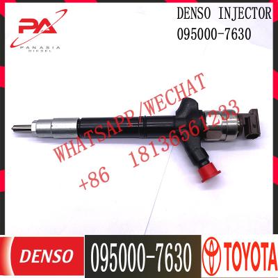 Κίνα Γνήσιος κοινός εγχυτήρας 095000-7630 23670-0R170 23600-0R070 23670-09210 ραγών προς πώληση