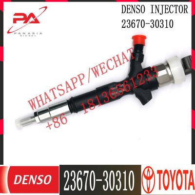 Κίνα 23670-30310 κοινός εγχυτήρας 095000-7800 095000-7801 ραγών για τη TOYOTA Hiace 2kd-FTV προς πώληση