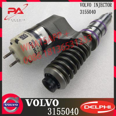 Injecteur électronique 3155040 BEBE4B12001 BEBE4B12004 d'unité de moteur de V-O-L-V FH12 D12