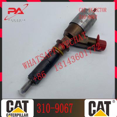Κίνα 310-9067 κοινός εγχυτήρας 320-0655 306-9390 καυσίμων ραγών μηχανών του C-A-Terpillar C6.6 προς πώληση