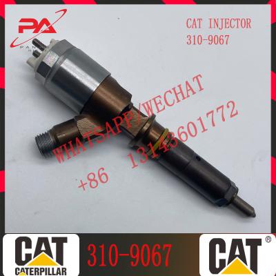 Κίνα 310-9067 κοινός εγχυτήρας 320-0655 306-9390 καυσίμων ραγών μηχανών του C-A-Terpillar C6.6 προς πώληση