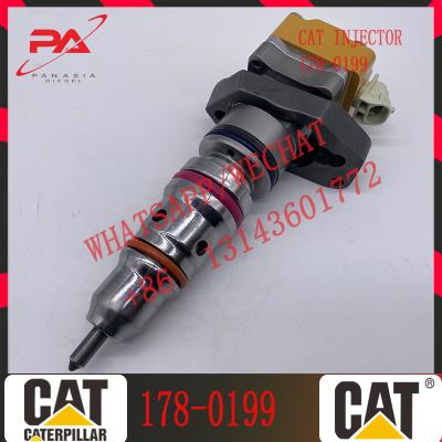 Κίνα Κοινός εγχυτήρας 178-0199 10R-0782 177-4754 10R-0782 καυσίμων ραγών μηχανών του C-A-Terpillar 3126B/3126E προς πώληση