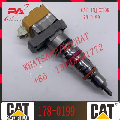 Κίνα Κοινός εγχυτήρας 178-0199 10R-0782 177-4754 10R-0782 καυσίμων ραγών μηχανών του C-A-Terpillar 3126B/3126E προς πώληση