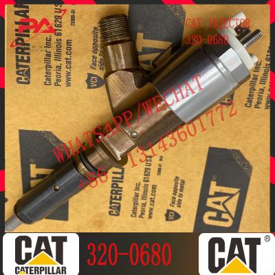 China 320-0680 Diesel Engine Injector 10R-7672 2645A747 For C-A-Terpillar C4.4/C6.6 Common Rail for sale