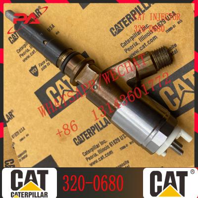 China 320-0680 Diesel Engine Injector 10R-7672 2645A747 For C-A-Terpillar C4.4/C6.6 Common Rail for sale