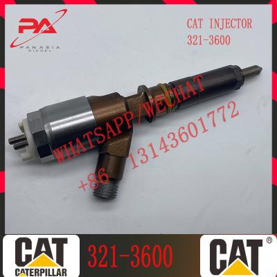 Cina 321-3600 iniettori di combustibile 10R-7938 2645A753 dell'OEM per il motore comune della ferrovia C6.6 di C-A-Terpillar in vendita
