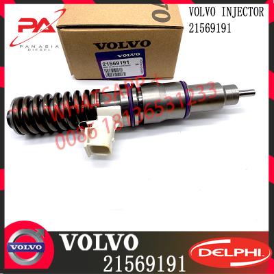 Injecteur électronique BEBE4N01001 21569191 7421569191 d'unité pour le moteur de V-O-L-V D11C