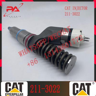 Cina Iniettore diesel 211-3022 10R-0956 del motore di C15/3406E per la ferrovia comune di C-A-Terpillar in vendita