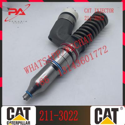 Cina Iniettore diesel 211-3022 10R-0956 del motore di C15/3406E per la ferrovia comune di C-A-Terpillar in vendita