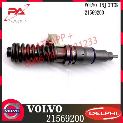 Chine Injecteur électronique diesel d'unité BEBE4K01001 21569200 pour le moteur de V-O-L-V D13 à vendre