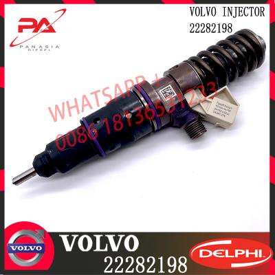 Κίνα Εγχυτήρας 22282198 BEBE1R12001 καυσίμων diesel 22282198 V-O-L-V για το απόσπασμα 85013611 20972225 BEBE4D24001 της V-O-L-V HDE11 SCR 03829087 προς πώληση