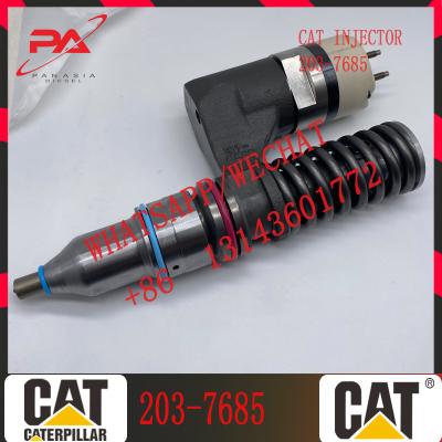 China 203-7685 Diesel C10/C12/3176B Engine Injector 10R-1268 For C-A-Terpillar Common Rail for sale