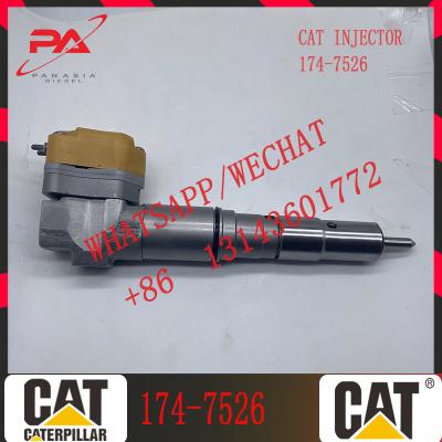 China 174-7526 Diesel-Injektor 198-6877 0R-0758 der Maschinen-3412E für allgemeine Schiene C-A-Terpillars zu verkaufen