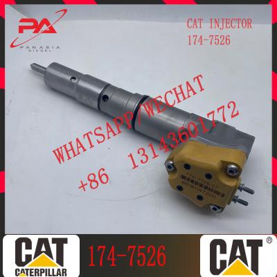 China 174-7526 Diesel-Injektor 198-6877 0R-0758 der Maschinen-3412E für allgemeine Schiene C-A-Terpillars zu verkaufen