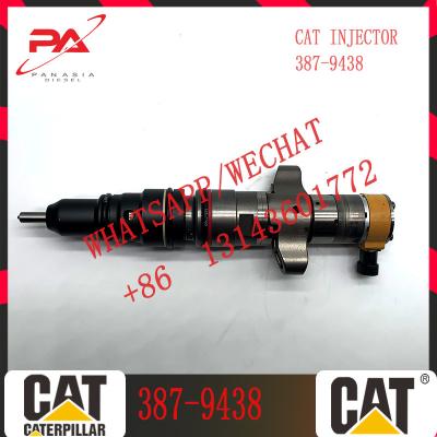 China Diesel Engine Injector 387-9438 10R-4764 387-9429 254-4399 263-8218 387- 9433 For C-A-Terpillar Common Rail for sale