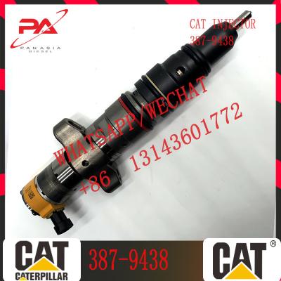 China Diesel Engine Injector 387-9438 10R-4764 387-9429 254-4399 263-8218 387- 9433 For C-A-Terpillar Common Rail for sale